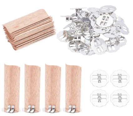 Sample Pack – Stabilo CD Wicks - Candle Start