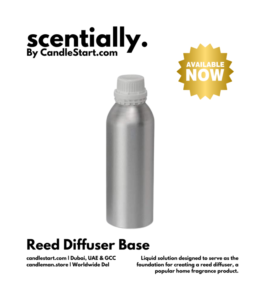 Reed Diffuser Base - Candle Start